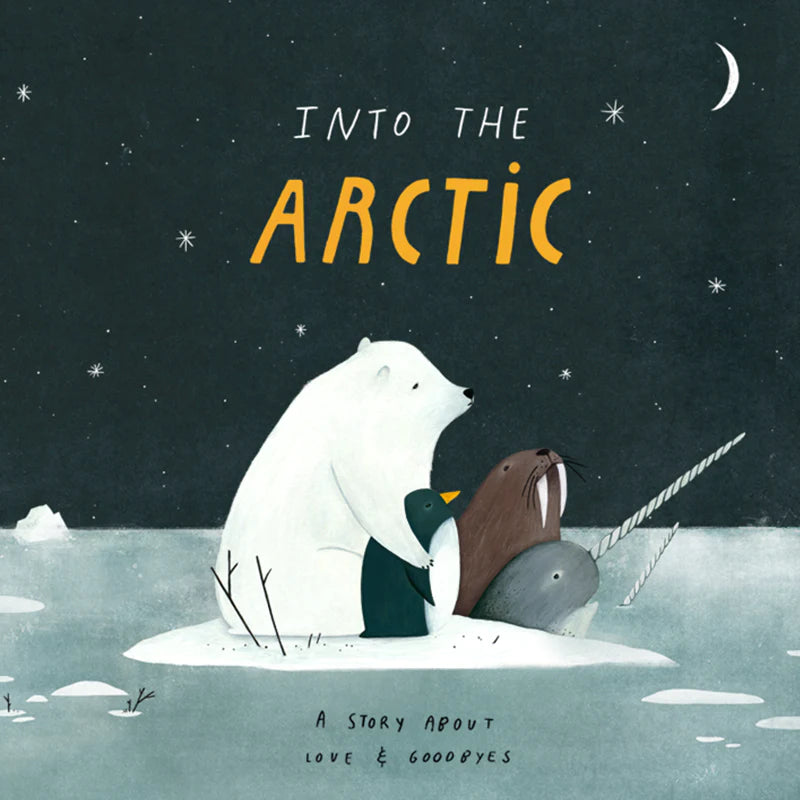 Red Caribou - INTO THE ARCTIC Otoño-Invierno 2017