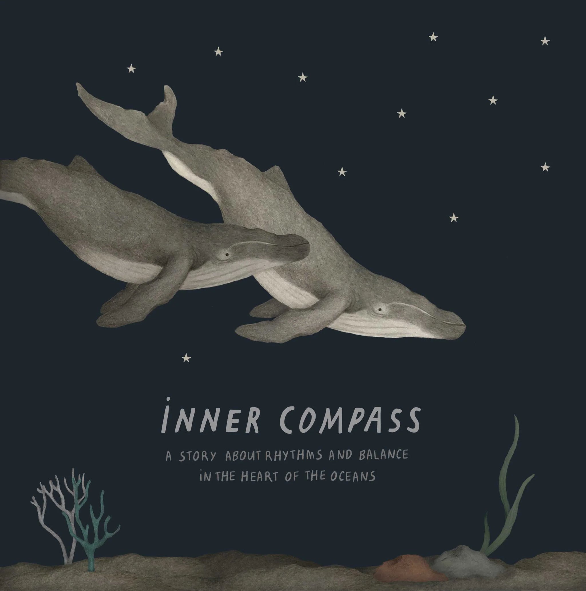 Red Caribou - INNER COMPASS